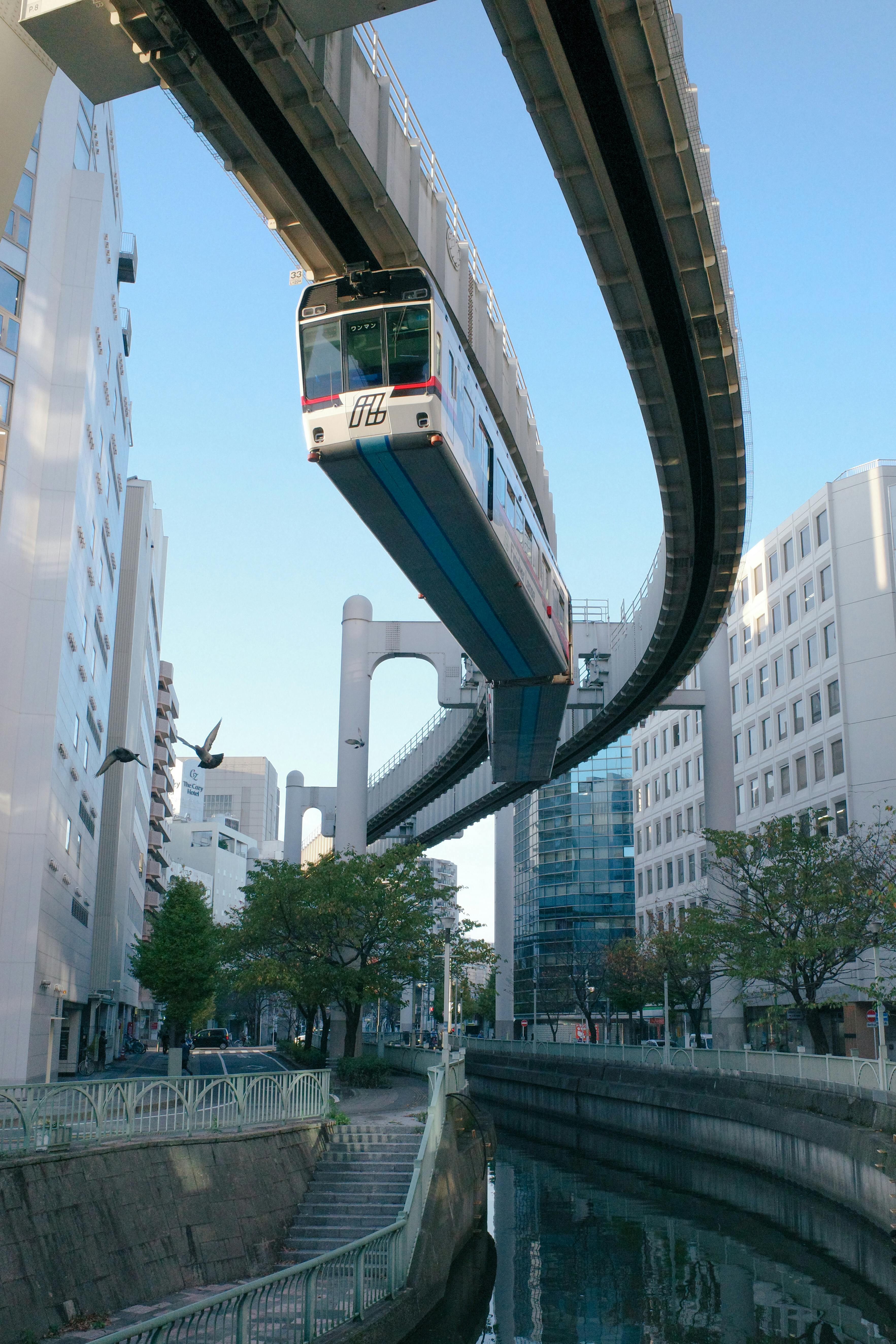 Revolution on Rails: How Mobility Innovation is Transforming Japan’s ...