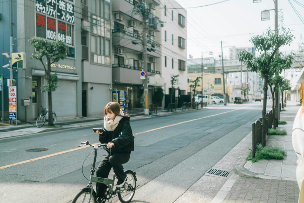 Cycling Mobility in Japan: How Smart Bikes Are Reinventing Urban ...