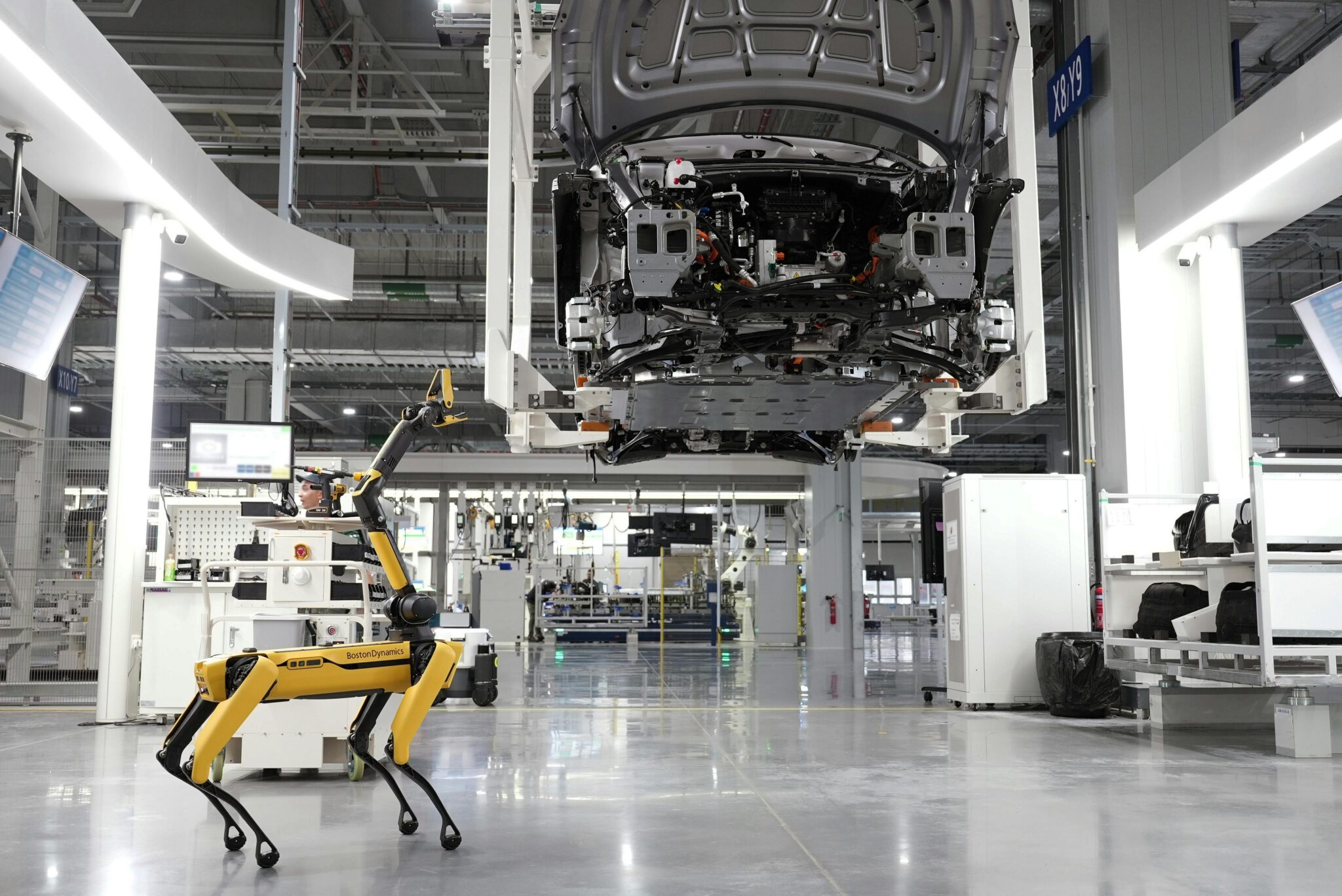 Human-AI Collaboration in Automotive Engineering: A New Era of Co ...