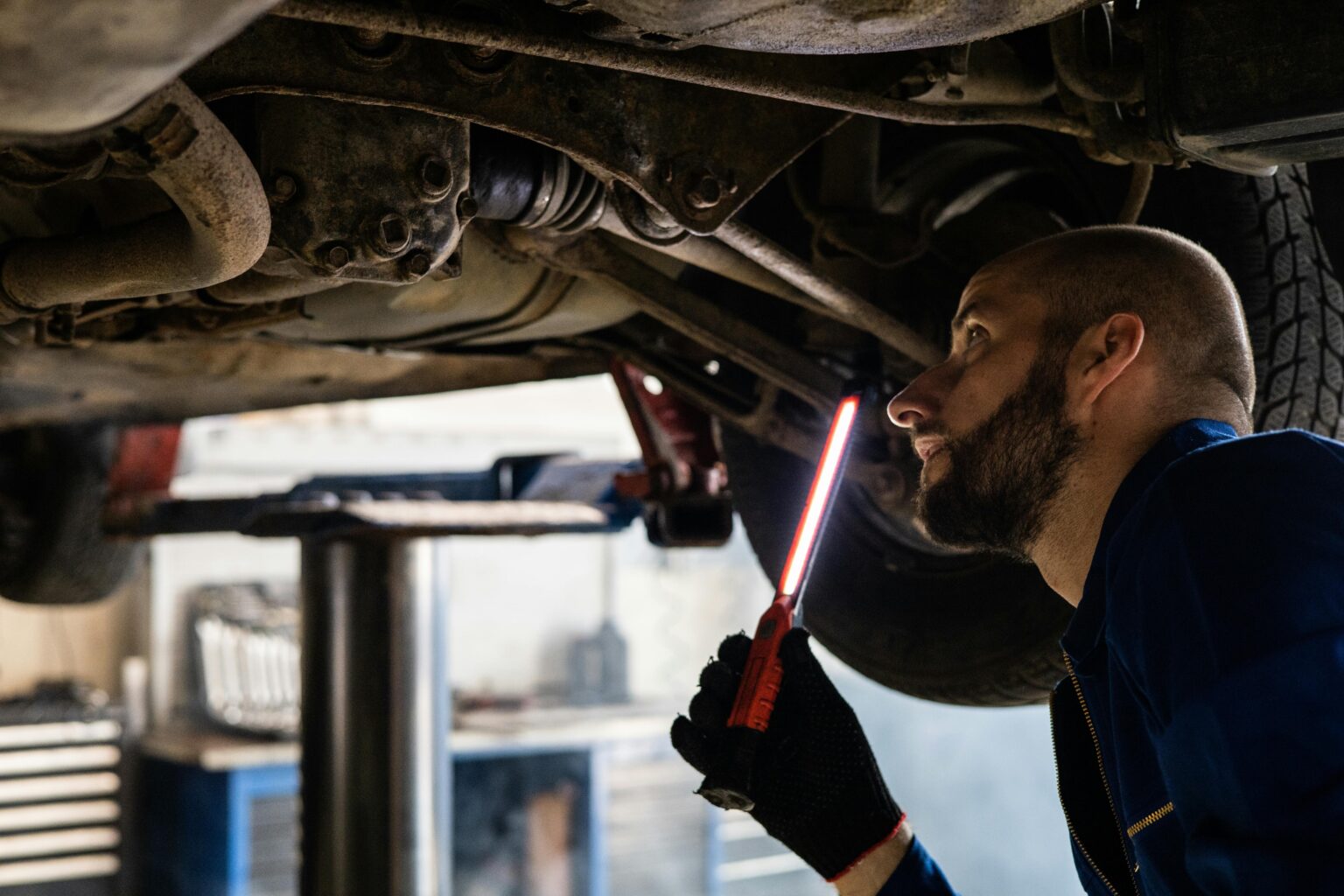 How Japan’s Vehicle Inspection System Shapes Manufacturing and ...